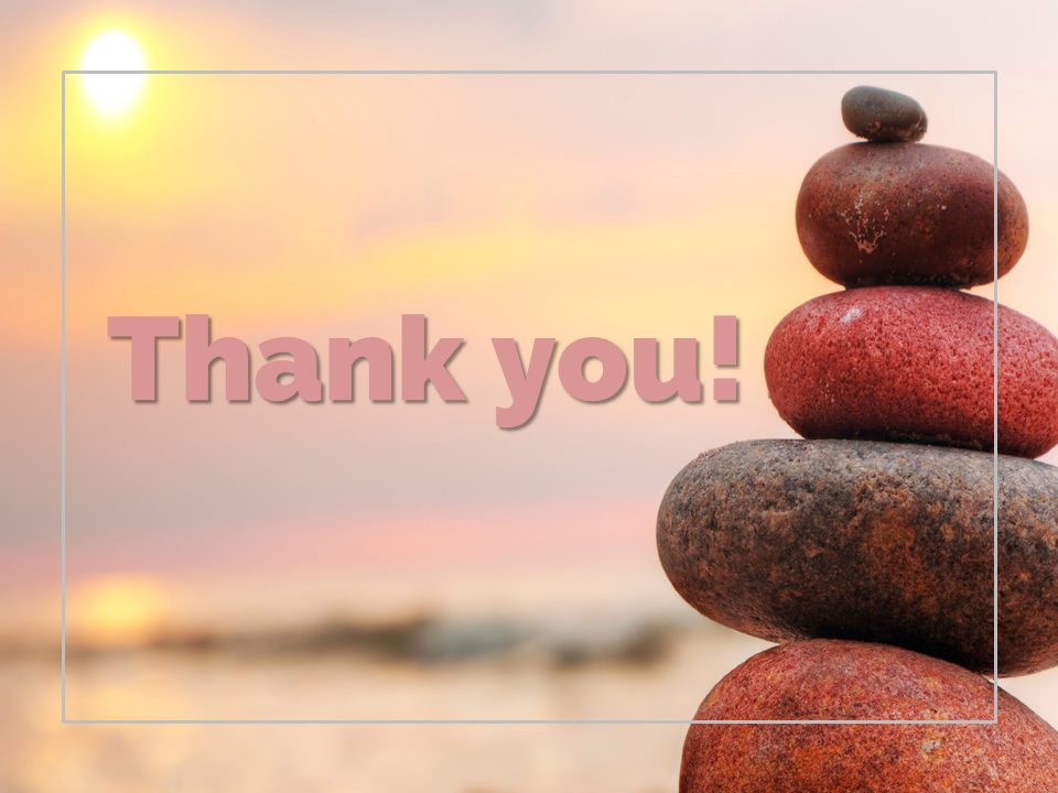 Thank You pic | Debbie Harbec Coaching